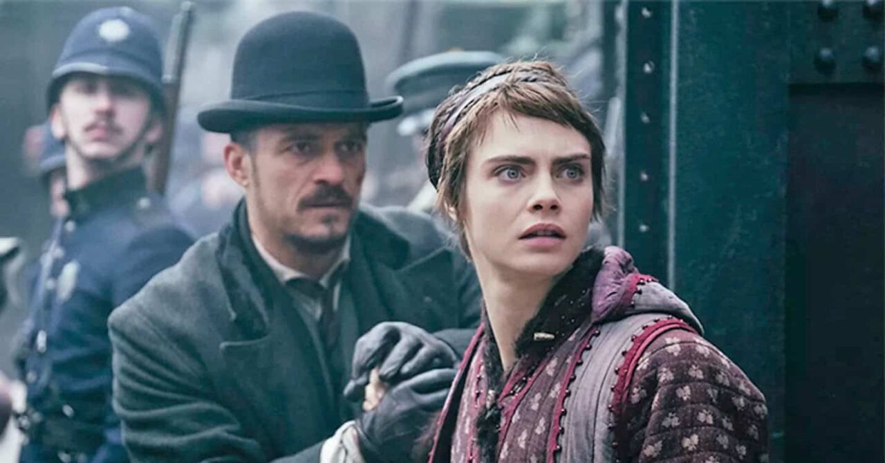 Carnival Row, una serie 'sui generi(s)' - Guida Tv
